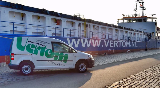VertomCory Rotterdam B.V. Rhoon - Servicedesk Nederland
